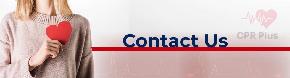 Contact CPR Plus | Get in Touch for Life-Saving Training