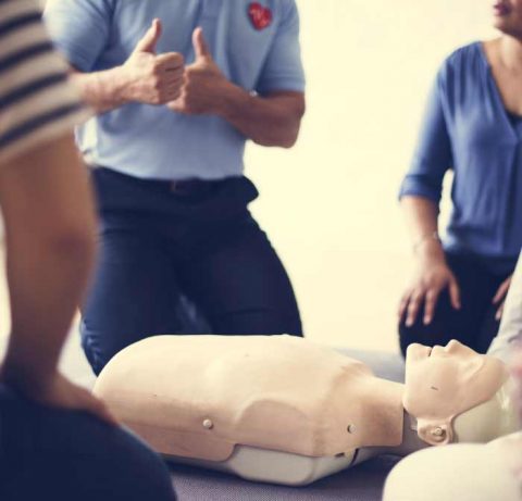 CPR Certification: Get Trained to Save Lives | CPR Plus